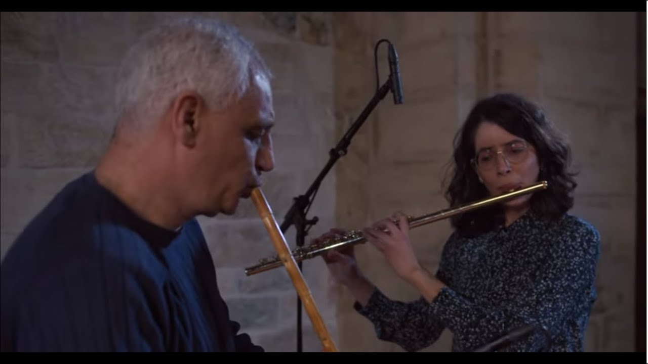 Worlds without words - Nay & flute improvisation - YouTube