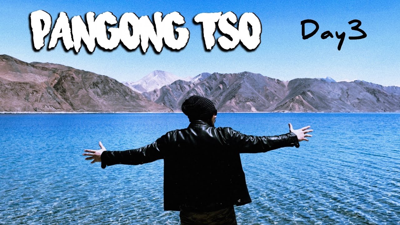 I visited the world's HIGHEST lake at 4,350m 😍 - YouTube