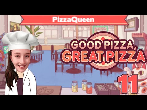PELİNOS SPESİYALİ | Good Pizza, Great Pizza #11