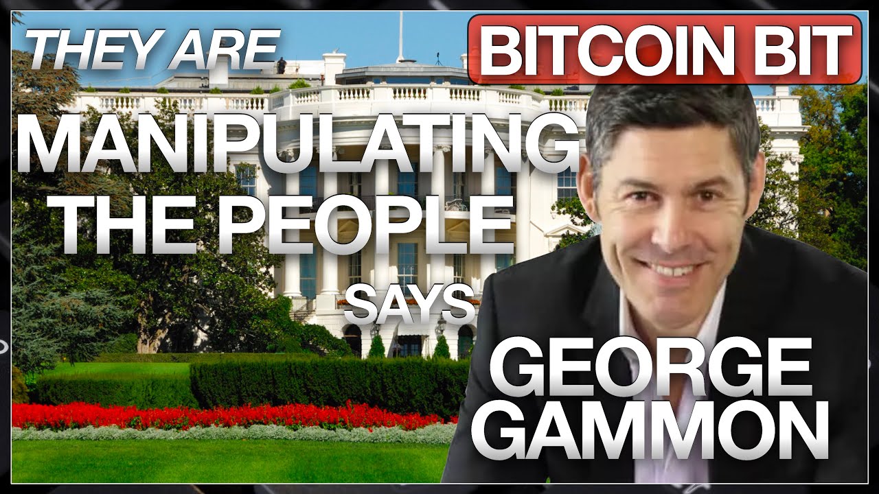 George Gammon - One crisis ends, they give people hope... and then ...