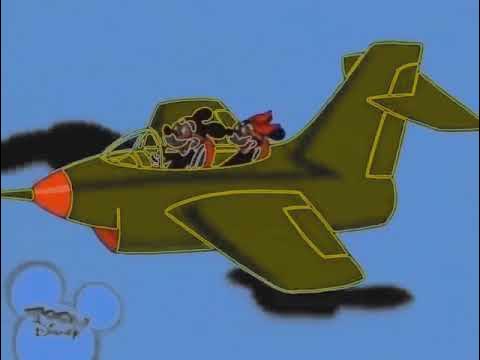 Mickey's Airplane Kit in G-Major 4 - YouTube