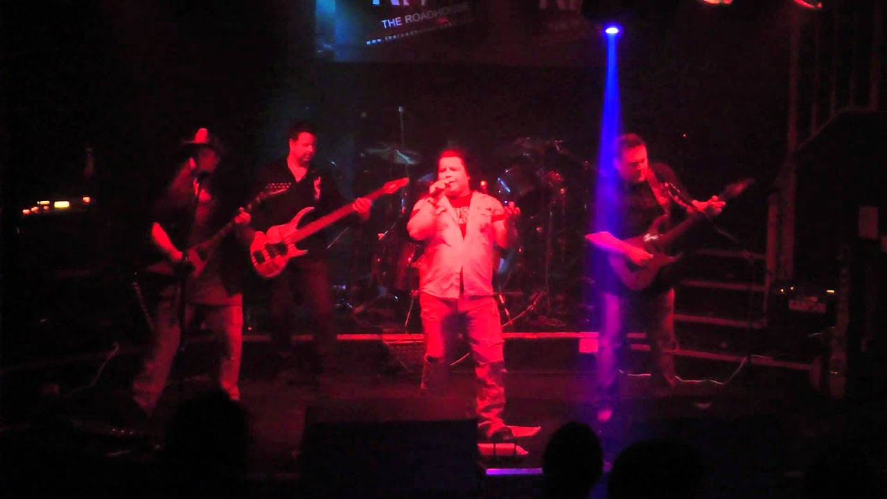 HARDLINE - HOT CHERIE - LIVE TRIBUTE BY ROCK$TAR 80S ROCK TRIBUTE BAND ...