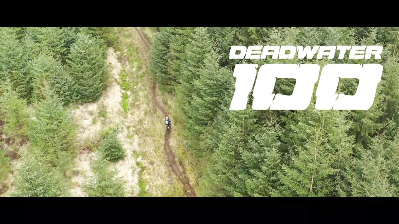 Deadwater 100 by Cold Brew Events - YouTube