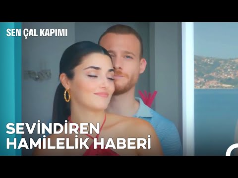 Artık Herkes Hamileliği Biliyor - Sen Çal Kapımı