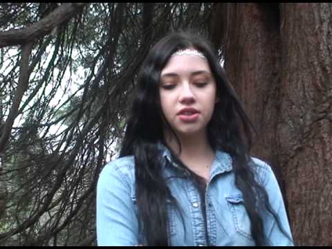 Emma Busk Has Been Island interview - YouTube