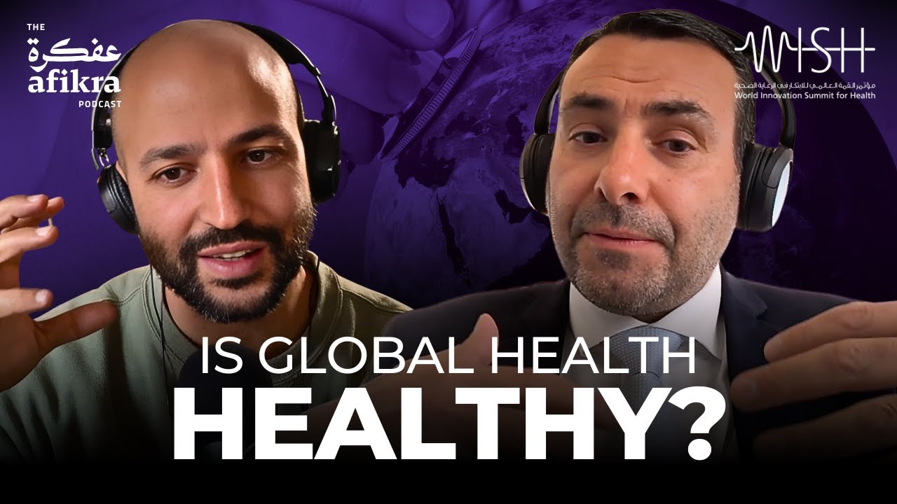 Let's Diagnose Global Health Today | Dr Slim Slama - YouTube