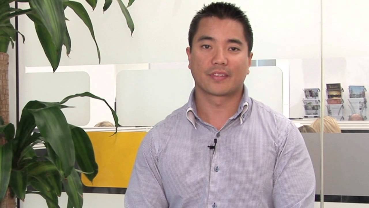 Investor Assist State Sales Manager Chad Toquero - YouTube