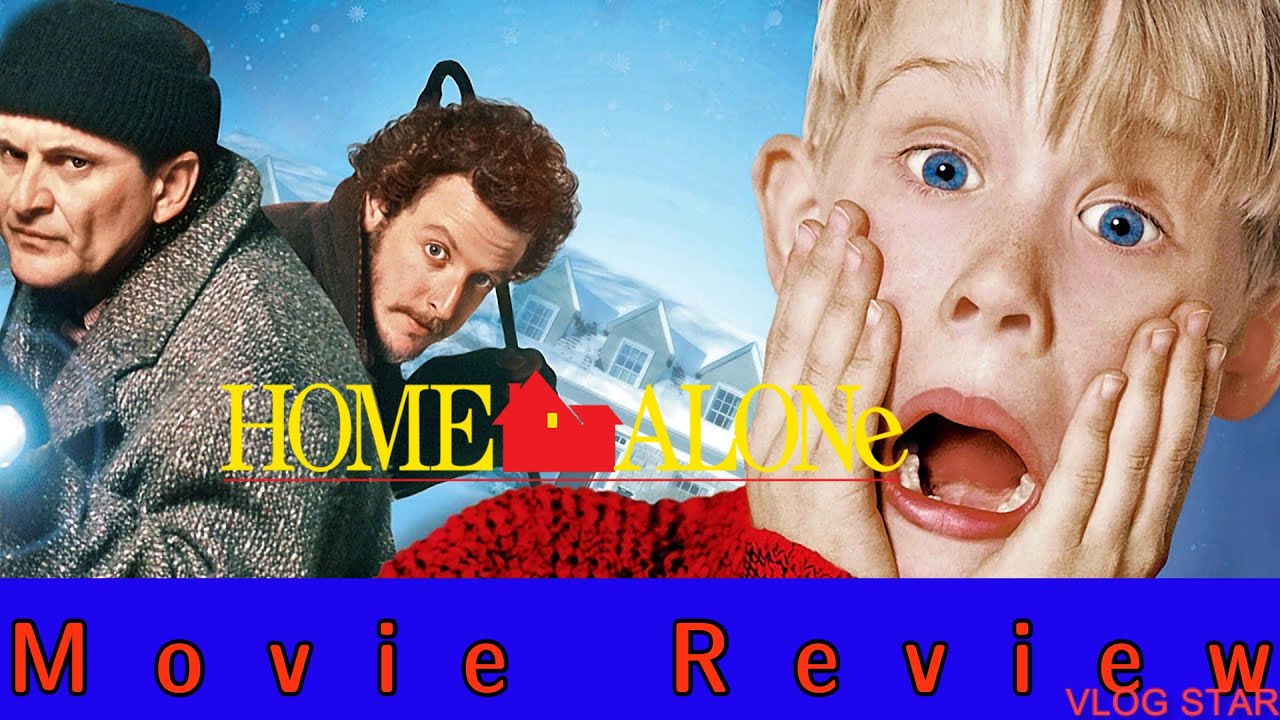 Home Alone - Movie Review - YouTube