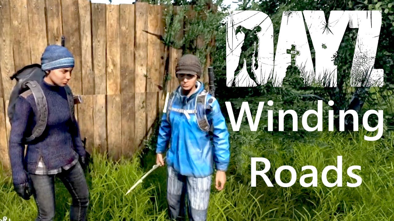 Winding Roads - Dayz Livonia The red zone RP server - YouTube