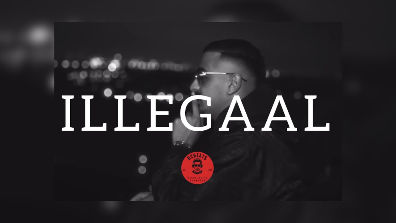 Ka X Lijpe Type Beat Illegaal Dark Trap Instrumental Youtube
