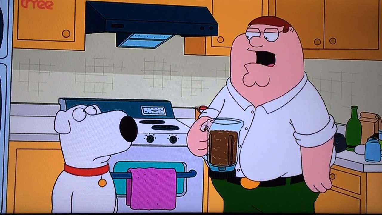 peter griffin: red bull is fuel - YouTube