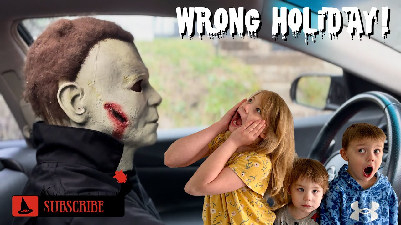 Wrong Holiday! - YouTube