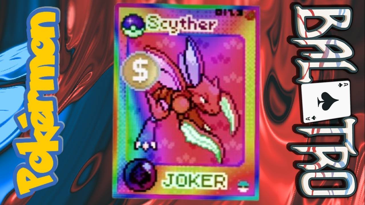 Scyther Go Swiping, Scyther Go Swiping | Balatro Mods - Pokermon - YouTube