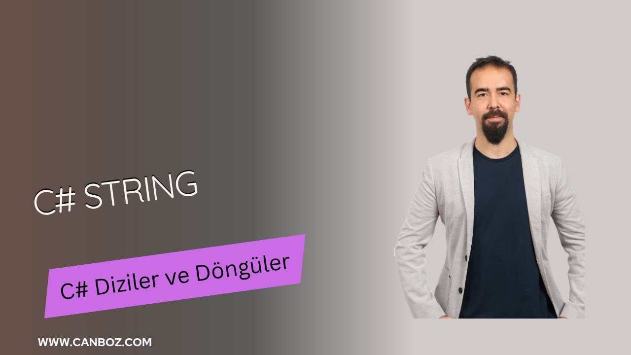 C# Stringler - YouTube