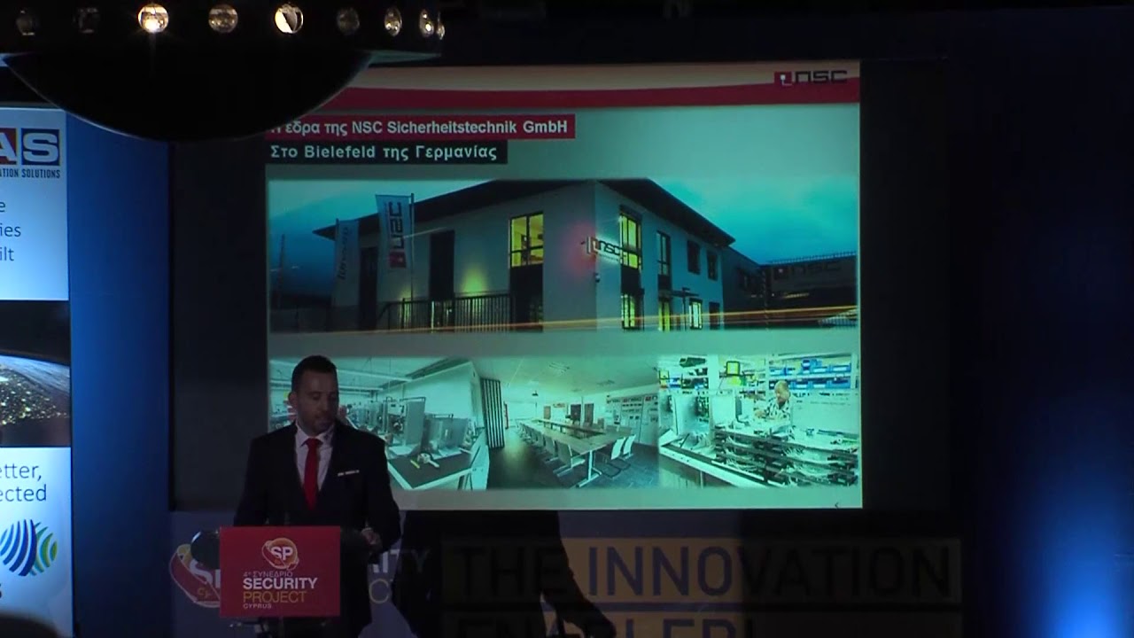 Συστήματα Διευθυνσιοδοτούμενης πυρανίχνευσης- Ένα Βήμα μπροστά, Ανδρέας ...