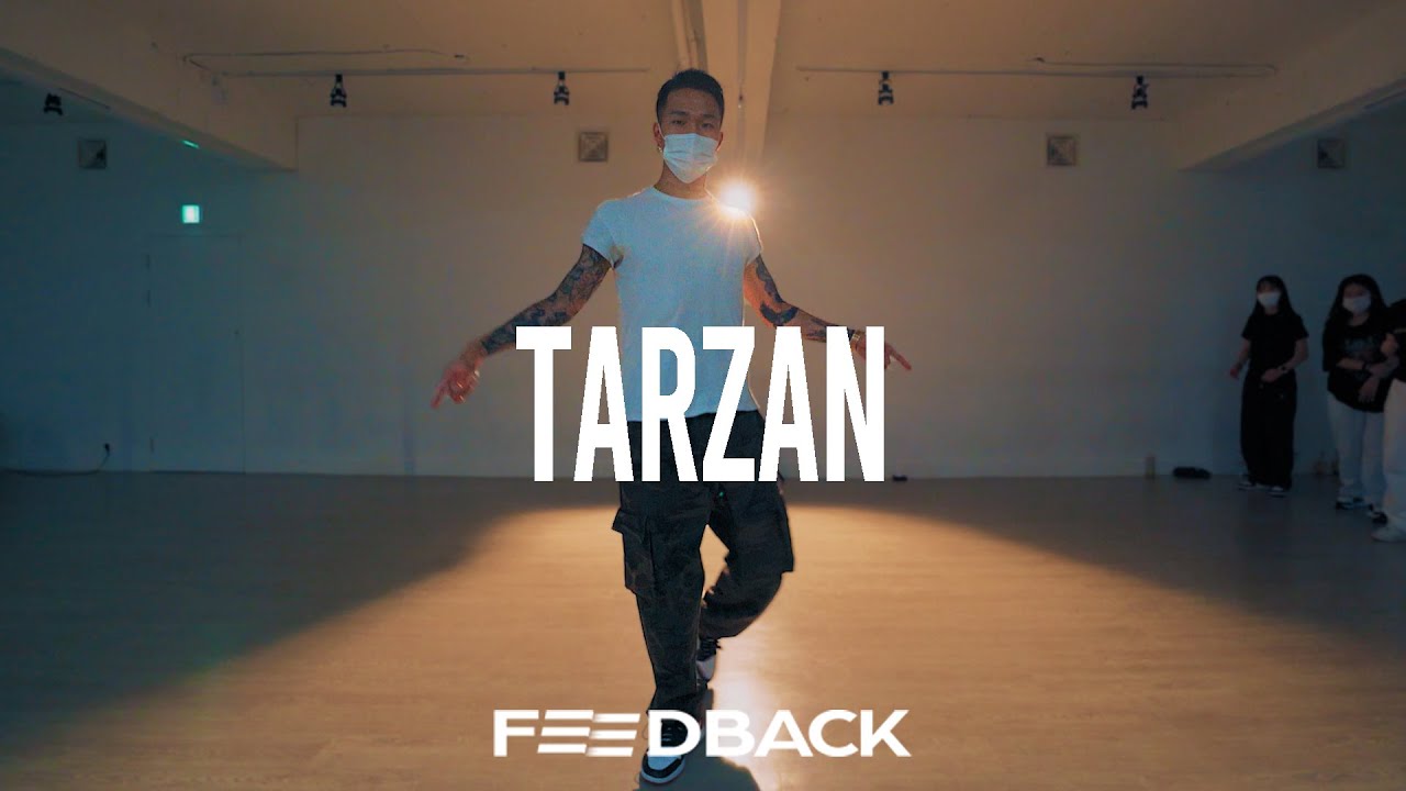 ICE PRINCE - KOLO | TARZAN Choreography - YouTube