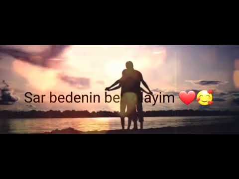 AL BENİ KOYNUNA YARİM SAR BEDENİN BEN OLAYIM...🎶🎶🎶🎶