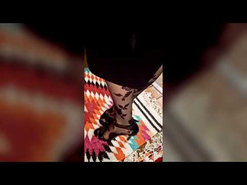 Floral Pantyhose Patreon Launch