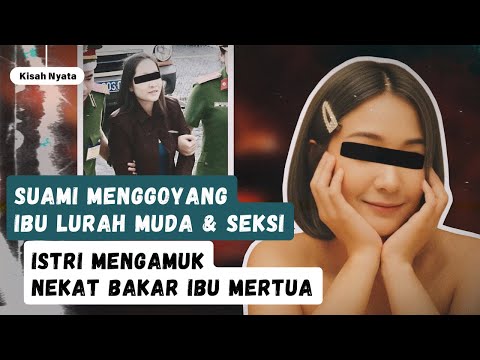 Ibu Lurah yang Ngangkang kok Mertua kena Getahnya..