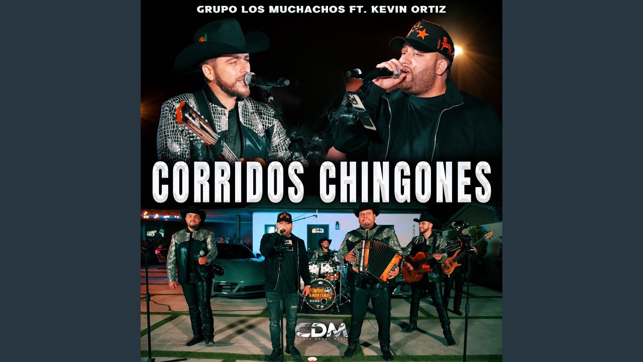 Corridos Chingones - YouTube