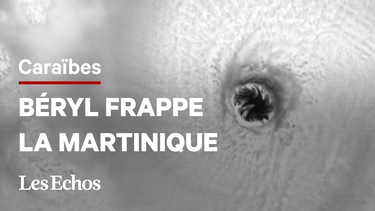 « On s’attendait à des dégâts, mais pas aussi importants » : l’ouragan ...