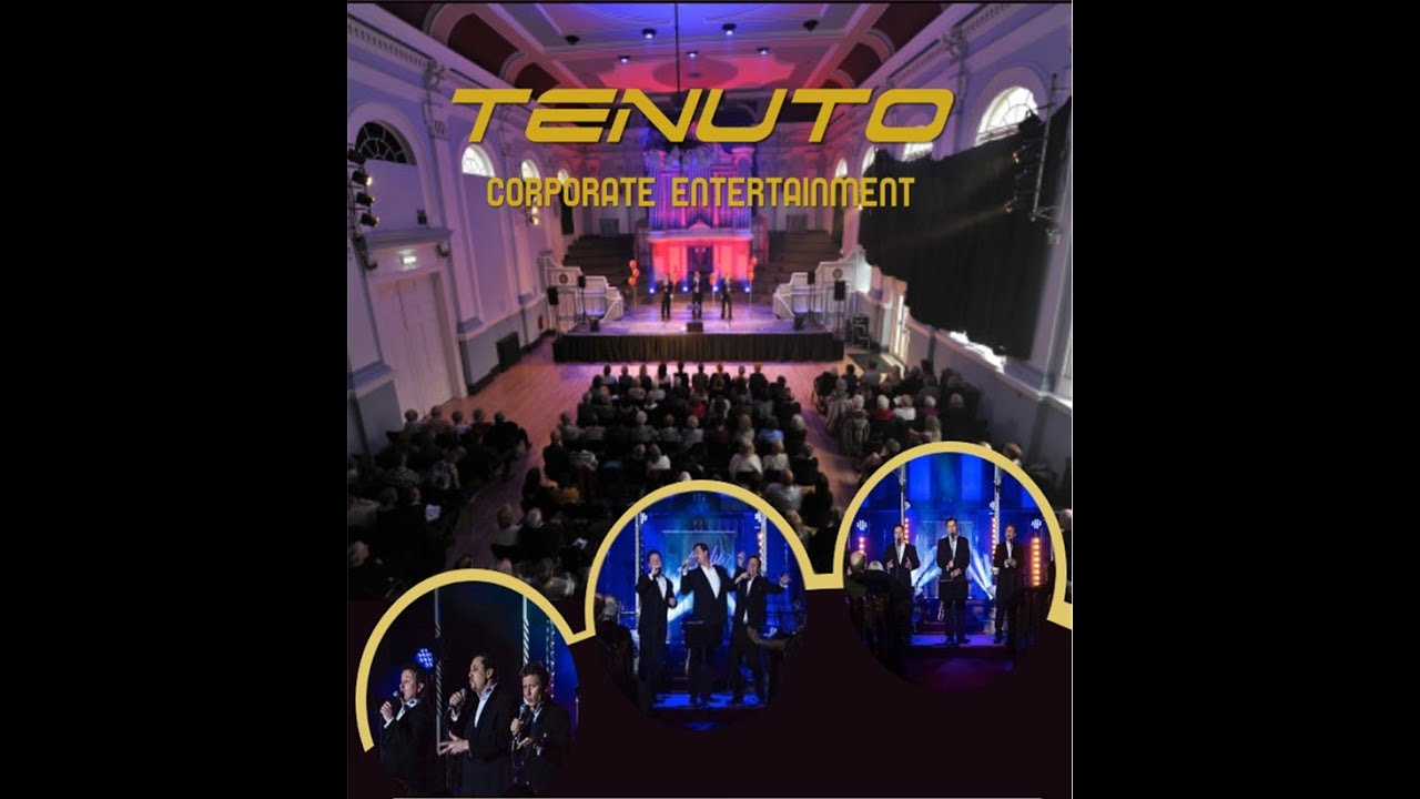 "TENUTO" ... international singing group - YouTube