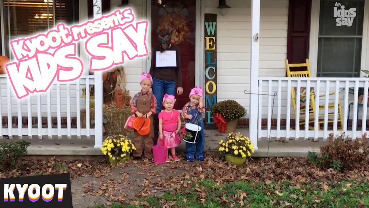 The CUTEST Halloween Pranks 🎃 👻 | Kyoot 2022 - YouTube