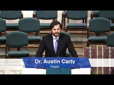 September 27, 2020 Sermon “Algorithms of Grace” Austin Carty - YouTube