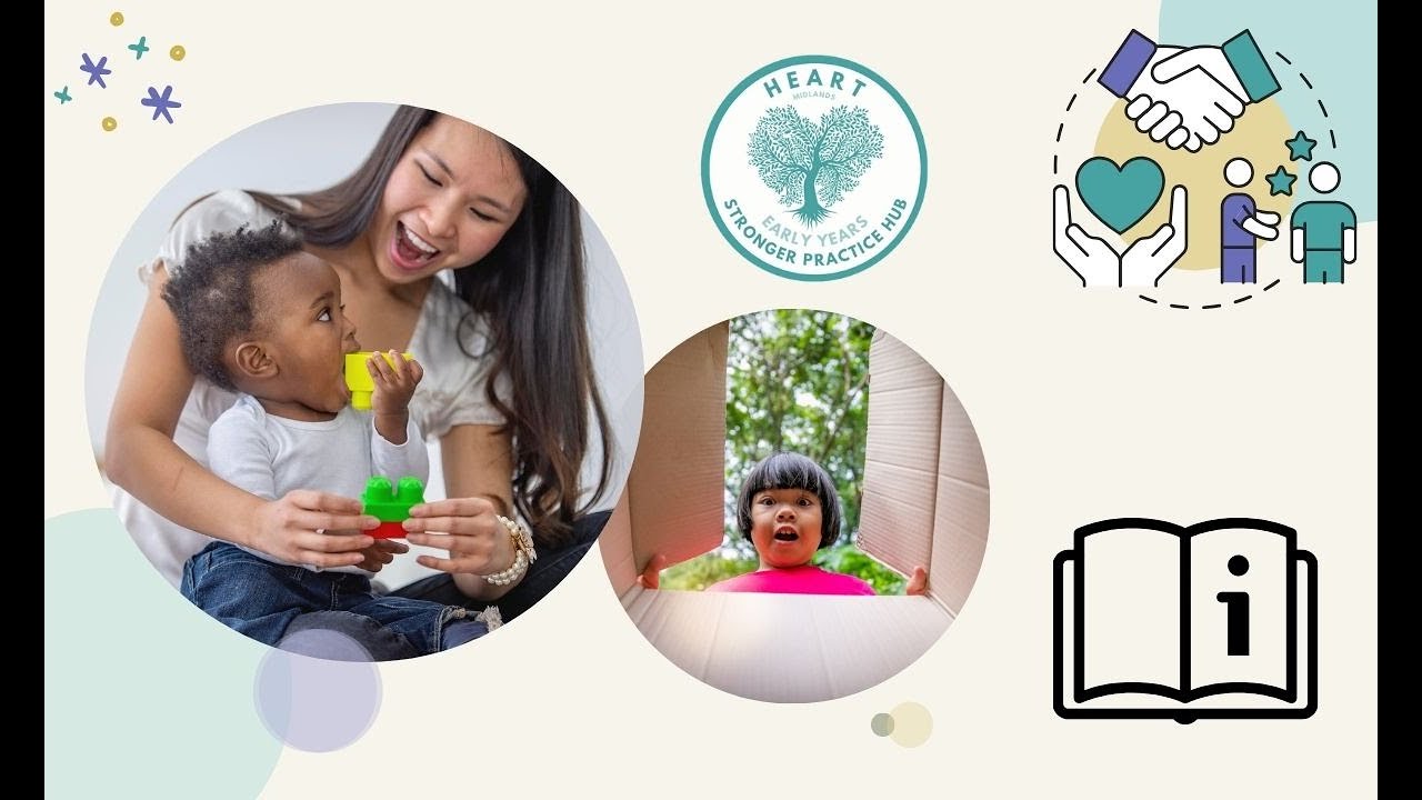 Explainer: EYFS Updates for Childminders 2025 - YouTube