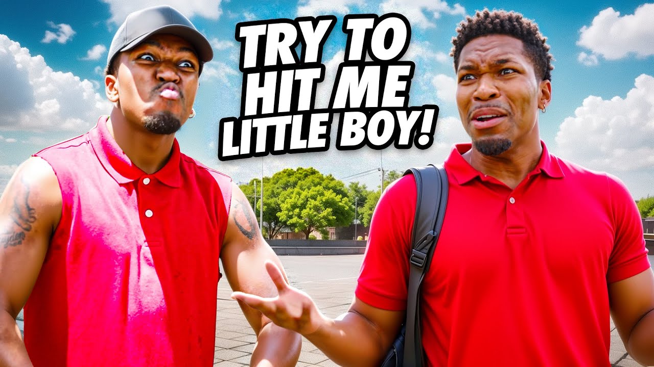 The School Trouble Maker Episode 12: The New Teacher - YouTube