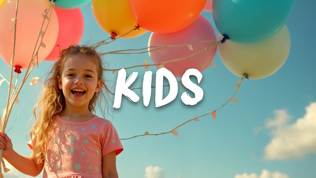 Happy Upbeat Kids Background Music No Copyright - YouTube