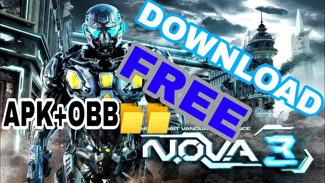 NOVA 3 DOWNLOAD💥 FOR 💥FREE TECHNICAL GAMING ASSISTANCE - YouTube