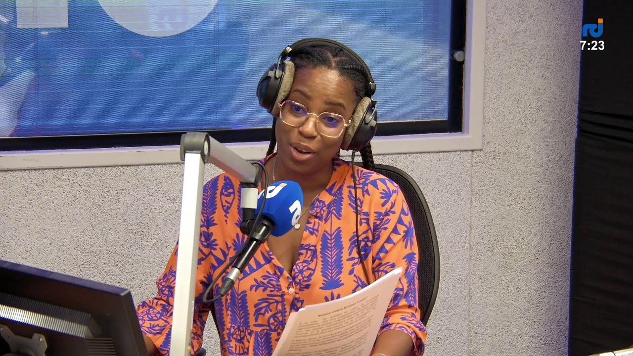 RCI GUADELOUPE - Replay TV