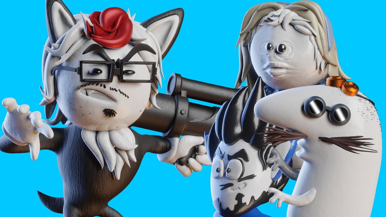 The Chaz Garden in SHADOW THE HEDGEHOG - YouTube