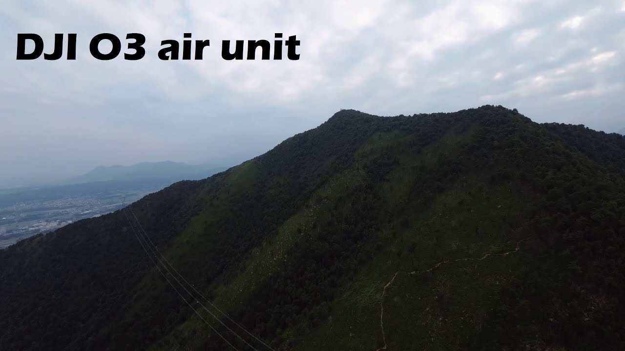 FPV Flight Mid Range - Monte Musinè - first flight - DJI O3 - YouTube