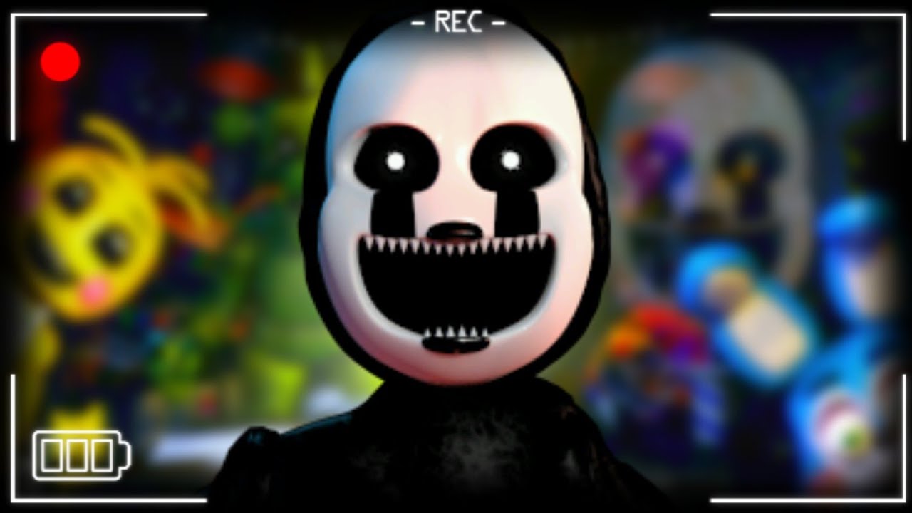 A Mega Atualização !!! FNaF : Ultimate Custom Night - Android ...