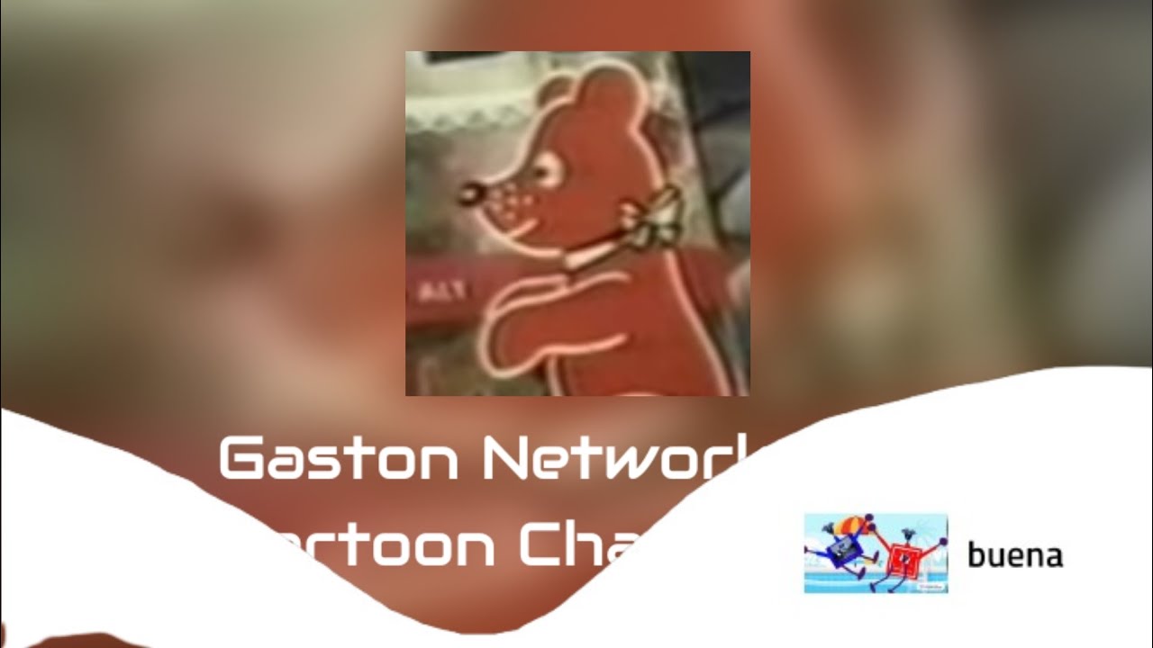 [MOCK] Gaston Network EAS - Cartoon Chaos (1979) - YouTube