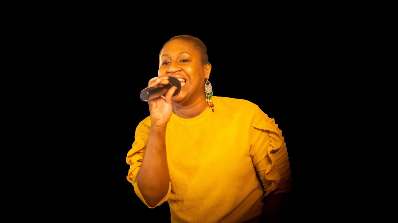 Lisa Hendricks - THANK JAH - No Walls Project - YouTube