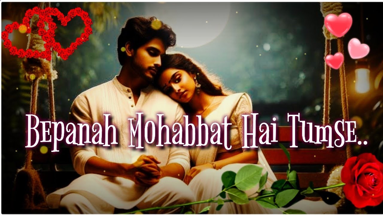 Most Romantic Love Shayari For Couples 💕| Heart Touching Poetry For ...