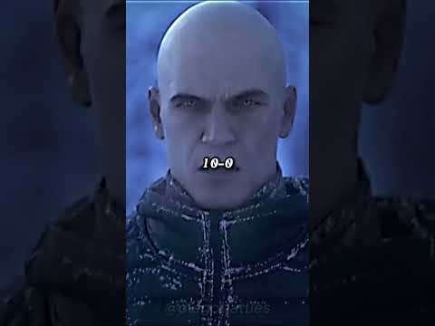 Agent 47 vs Resident Evil