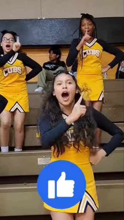 Alief Middle School #cheer #cheerleading #cheerlife #cheershe8 #cheerteam #cheerleader # ...