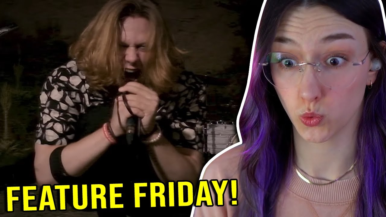 Imprudent - Self Control I Singer Reacts I - YouTube