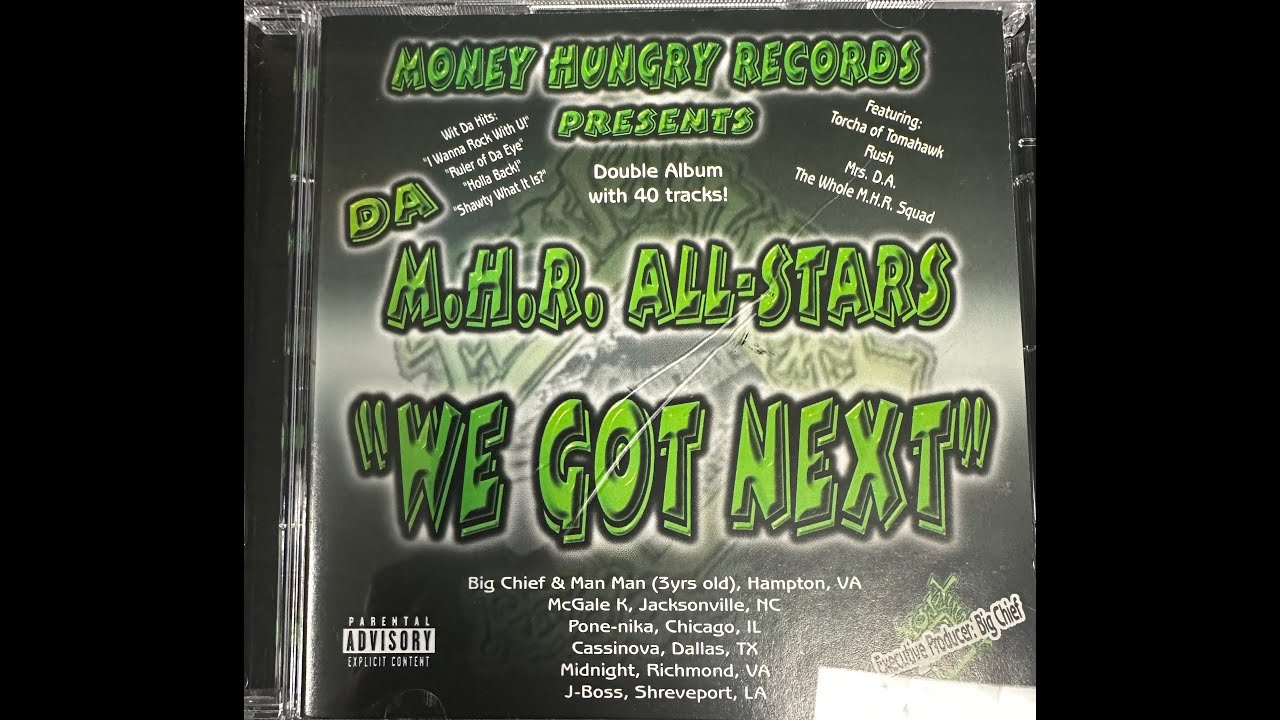 13. Get it Crunk! (Crunk radio version) - YouTube