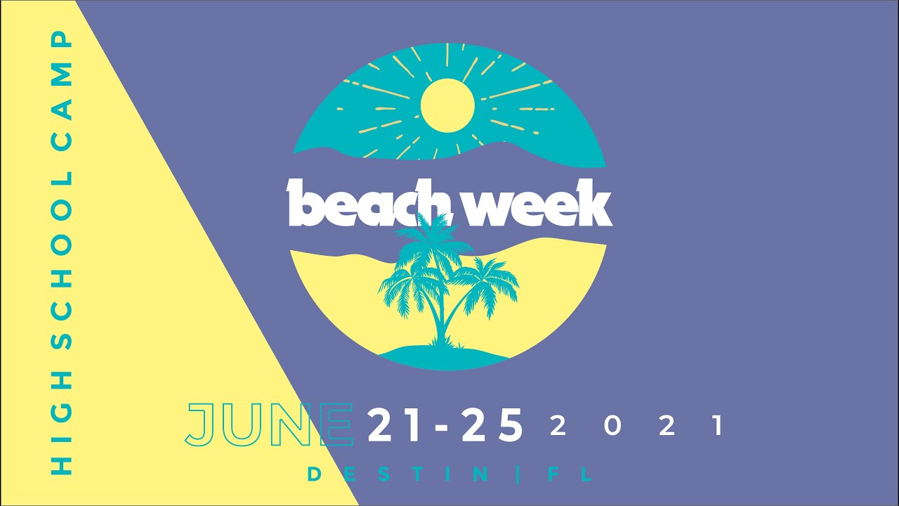 Beach Week 2021 - Day 3 - YouTube