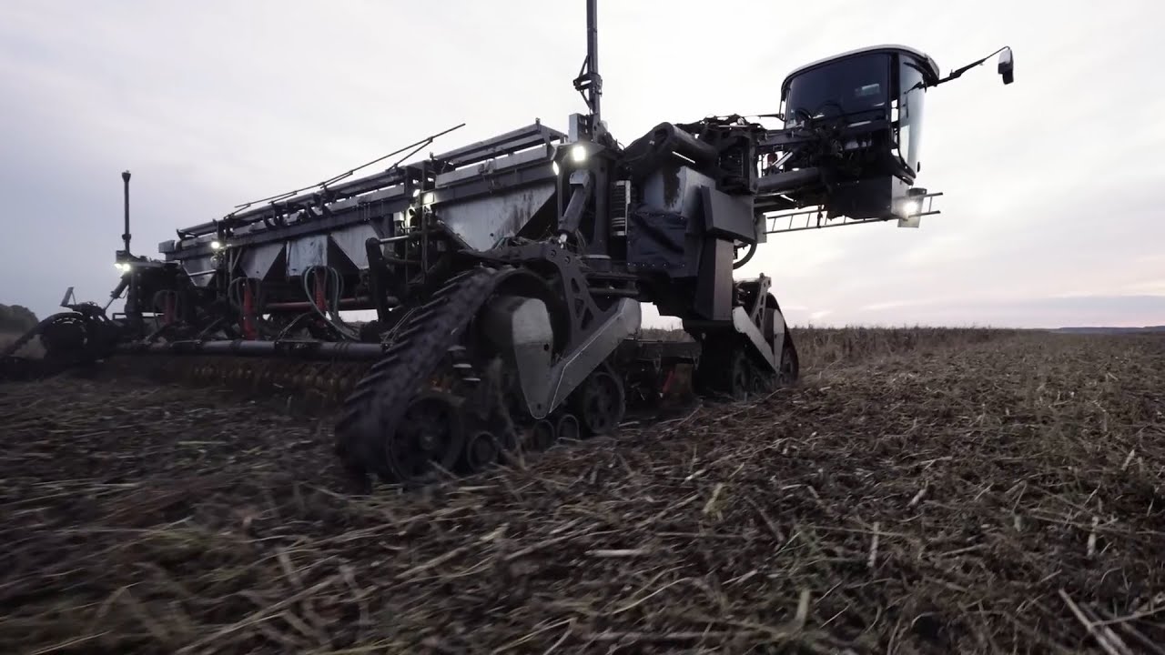 Next Generation Farming that is at Another Level - YouTube