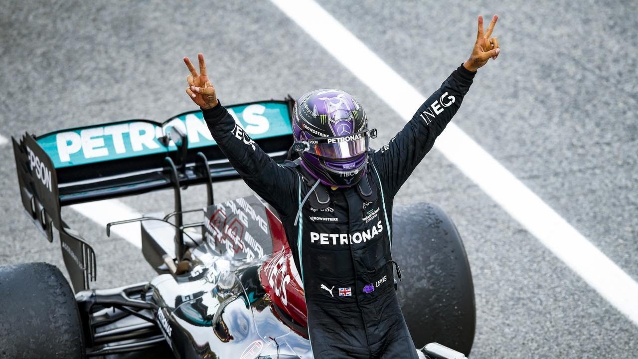 Lewis Hamilton | Industry Baby - YouTube