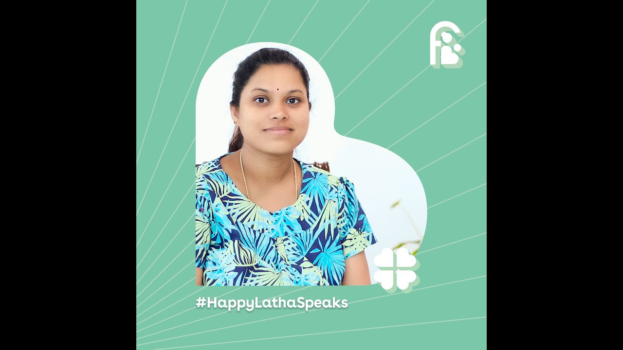 Happy Latha Speaks | Bold and Beautiful - YouTube