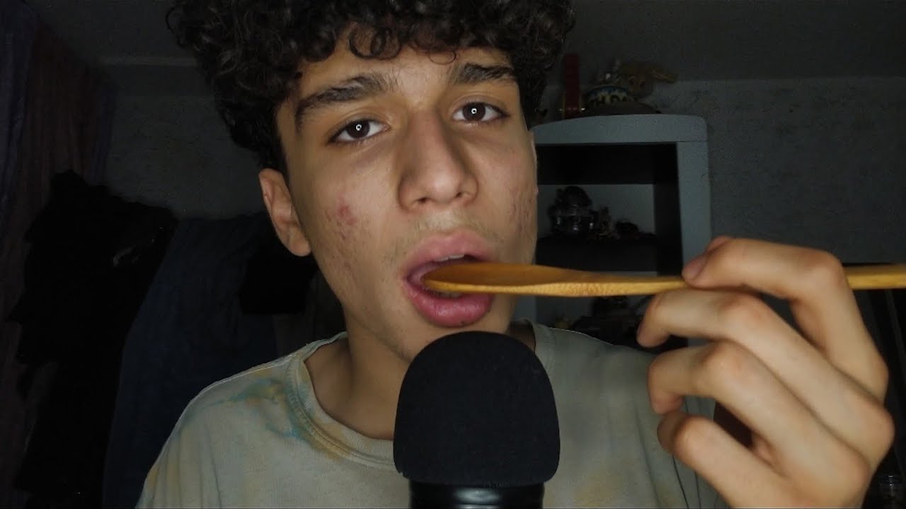 ASMR Eating You - YouTube