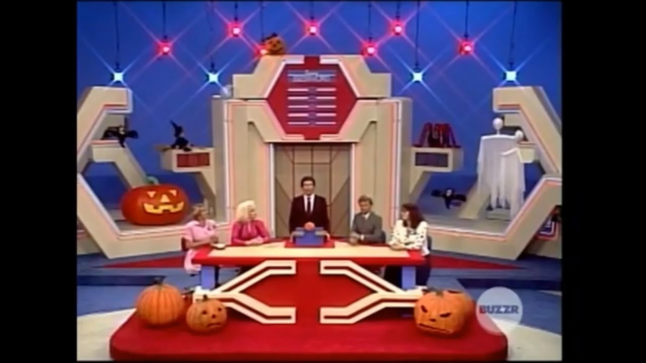 Super Password (#1054): October 28, 1988 (Halloween Week/Lost Episode ...