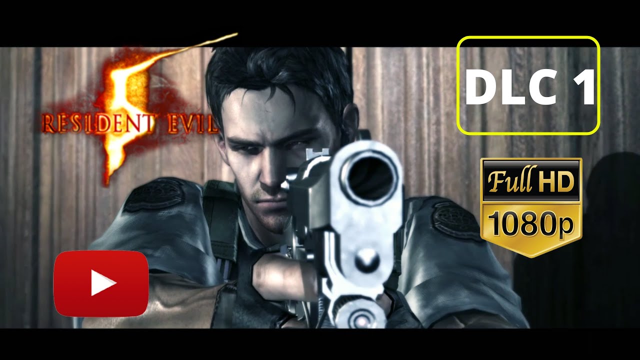 Resident Evil 5 DLC 1 PS4 Gameplay : Lost in Nightmares - YouTube